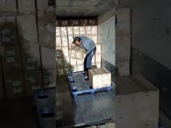 Entrega de video de antminer