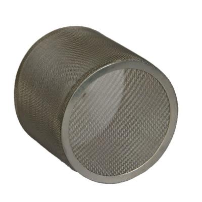 Cina Iso maglia di acciaio inossidabile di 10 micron in vendita