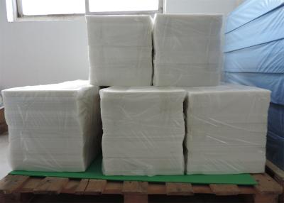 China PP Extructed White Corrugated Plastic Sheets Coroplast Boards for sale