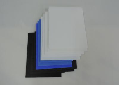 China 1100gsm ESD Corrugated Plastic Sheet Avoid Electrical Shock Damage for sale