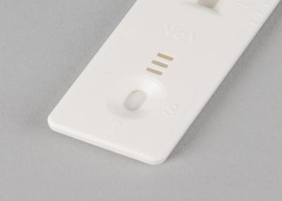 China One Step Colloidal Gold Rapid Screen Test For Detection Of Norovirus Antigen for sale