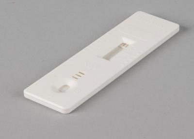 Cina Test rapido in oro colloidale a un passo per l'anticorpo IgM contro il parvovirus umano B19 in vendita