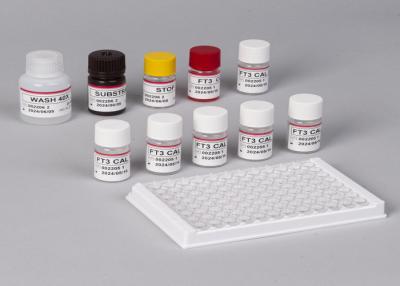 China High Accuracy Patient Testing Thyroid Stimulating Hormone TSH Thyrotropin Elisa Test Kit for sale
