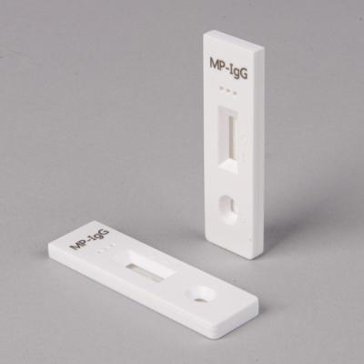 中国 （MP） - IgGのコロイド金急速なテスト マイコプラズマのPneumoniae Iggの抗体 販売のため