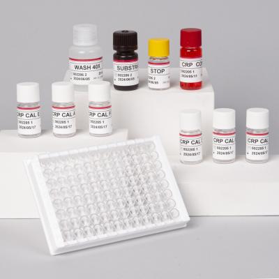 China Antilichamen tegen nucleaire (ANA) IgG ELISA-testtype Elisa-kit for sale