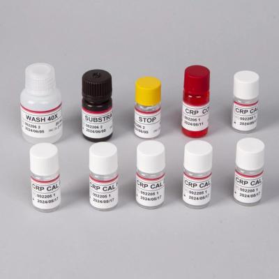 Cina Biovantion Sensitivity CRP Elisa Test Kit Stabile a 2-8.C Specifico per risultati accurati in vendita