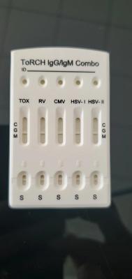 China Test Kit For HIV HAV HBsAg SYP 4 In 1 At Home Screening Easy To Use for sale