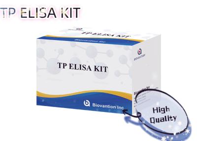 중국 96T 검출 용액 시필리스 항체 효소 연결 면역 검사 ELISA 테스트 키트 판매용