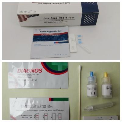 China CT IgG Chlamydia Trachomatis IgG Test Accurate Diagnosis With Colloidal Gold Rapid Test for sale