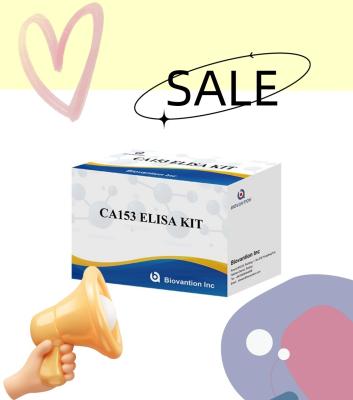 Cina Sensibilità 1 ora Kit Elisa rapido per uso umano Serum Plasma campione rilevamento in vendita