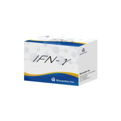 China Laboratoriumonderzoek Elisa Reagentia Kit voor menselijk gebruik IFN-γ Elisa Reagentia Hoge gevoeligheid Te koop