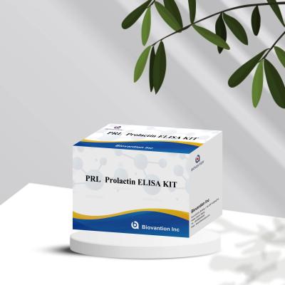 Cina PRL Hormoni umani quantitativi Kit di reagenti diagnostici per il rilevamento in vendita
