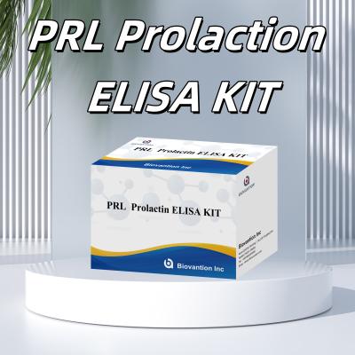 Cina PRL Hormoni umani quantitativi Kit di reagenti diagnostici per il rilevamento in vendita