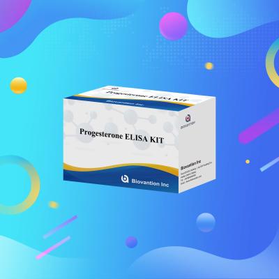 중국 감수성 ELISA 진단 반응기 검사 인간용 프로게스테론 (Quantitative) 판매용