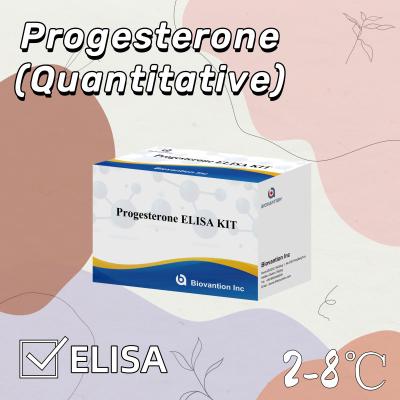 중국 감수성 ELISA 진단 반응기 검사 인간용 프로게스테론 (Quantitative) 판매용