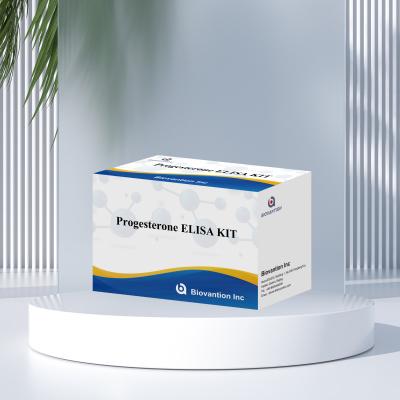 중국 감수성 ELISA 진단 반응기 검사 인간용 프로게스테론 (Quantitative) 판매용