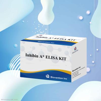 Cina Sensitività Test Elisa per la determinazione quantitativa in vitro della dimerica inibina A nel siero umano in vendita