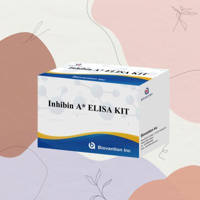 Cina Sensitività Test Elisa per la determinazione quantitativa in vitro della dimerica inibina A nel siero umano in vendita