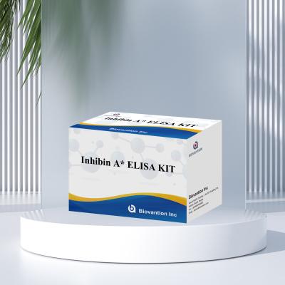 Cina Sensitività Test Elisa per la determinazione quantitativa in vitro della dimerica inibina A nel siero umano in vendita