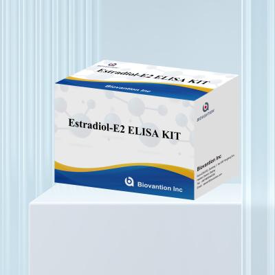 중국 Biovantion 에스트라디올 양적 96-well 판 테스트 키트 판매용