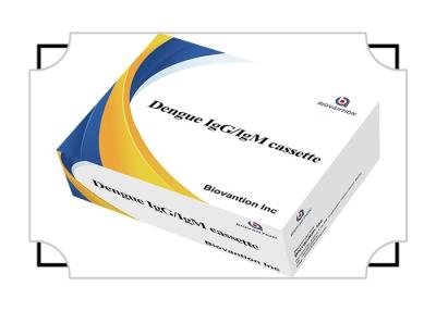 Cina Test rapido dell'oro colloidale per campioni WB/S/P in vendita