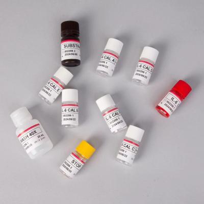 중국 IL 6 ELISA 테스트 키트 1시간 검사 시간 96 테스트 IVD 실험실용 ELISA 키트 판매용