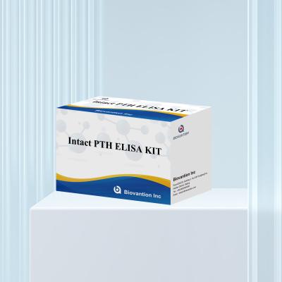 China Detection Kit for Intact PTH for human detect reagent for human Serum Plasma for sale