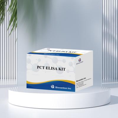 Cina Kit di rilevamento per PCT per reagenti di rilevamento per plasma sierico umano in vendita