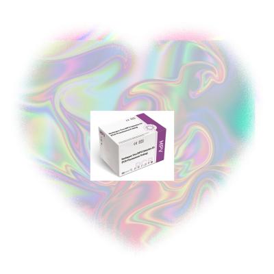 China Monkeypox Virus Rapid Test Reagent Home Use Rapid Test Reagent Colloidal Gold Method for sale