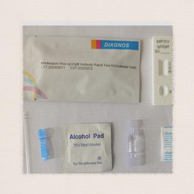 중국 민감하고 특정 검출을 위한 전문적인 엘리사 테스트 키트 판매용