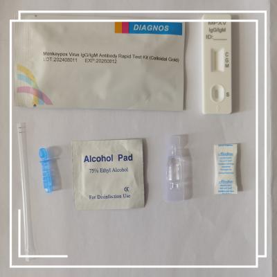 중국 민감하고 특정 검출을 위한 전문적인 엘리사 테스트 키트 판매용