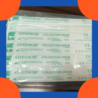 Cina Campione di tampone Tipo del kit di prova MPXV per il virus della varicella da scimmia Esame medico 2-30C in vendita