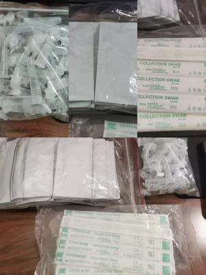 Cina Monkeypox Virue MPXV Antigene Repid Test Per Uso Professionale In Vitro Solo in vendita