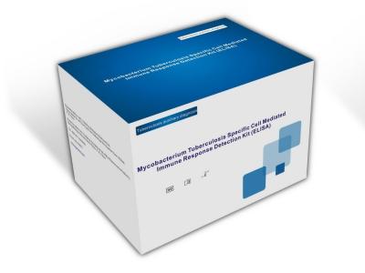 중국 정확성 및 민감성 ELISA 테스트 키트 신속하고 쉬운 검출 TB IGRA ELISA 진단 판매용