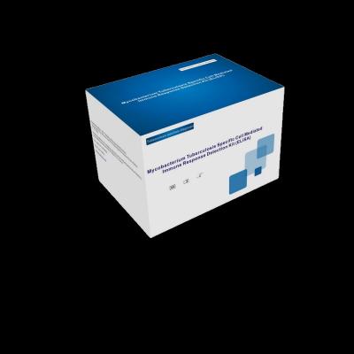 중국 정확성 및 민감성 ELISA 테스트 키트 신속하고 쉬운 검출 TB IGRA ELISA 진단 판매용