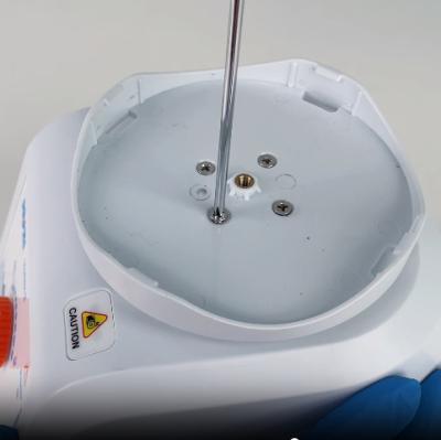 中国 渦巻きミキサー シンプル 信頼性の高い構造 サイズが小さい 低騒音 販売のため