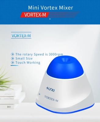 China Mini Vortex Mixer Lab For Nail Polish Eyelash Adhesives Acrylic Paints Tattoo Ink Shaking Test Tubes for sale