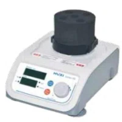 China Warmplaat type Magnetische roermachine LCD-scherm Realtime weergave van verwarming Te koop