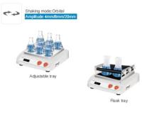 China Multifunctional Desktop Shaker DC Brushless Motor And  Microcomputer Control Technology for sale