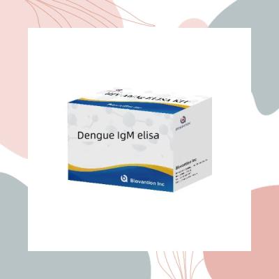 que es dengue igm