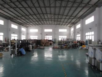 China Factory - WELLCOOLING INTELLIGENT TECHNOLOGY(JM)CO.,LTD.