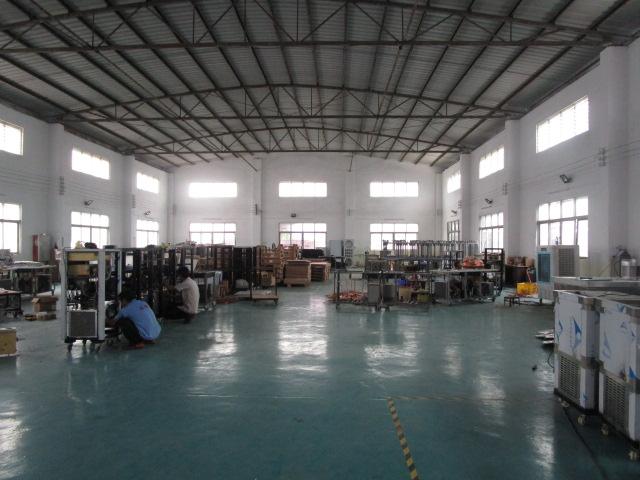 Fornitore cinese verificato - WELLCOOLING INTELLIGENT TECHNOLOGY(JM)CO.,LTD.
