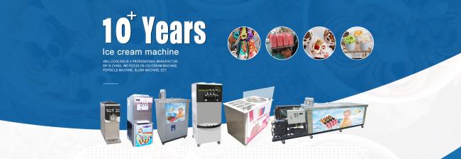 Brazilian Acai Freezer Big Capacity Italian Gelato Machine Ice Cream Making Commercial Standing Floor Hard Ice Cream Machine Batch Freezer