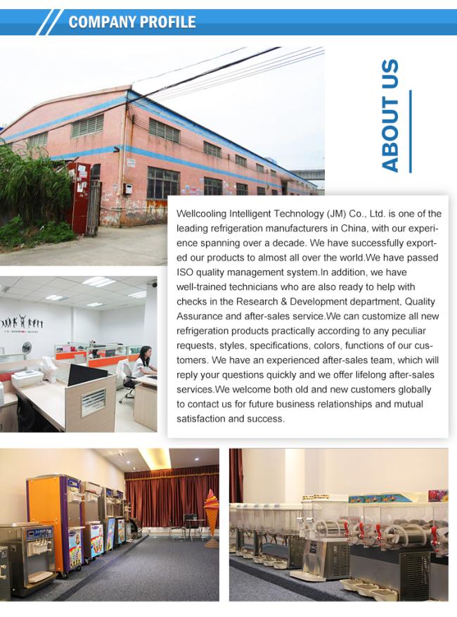 Specializing in the Production of Ce Certified Small Waffle Ice Cream Cone Chicken Rolls Machine