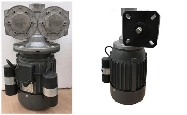 New Industrial 60-70L/H Production Soft Ice Cream Machine for Food Shop