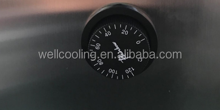 Temperature Controller Stainless Steel Ice Popsicle Unmold Machine