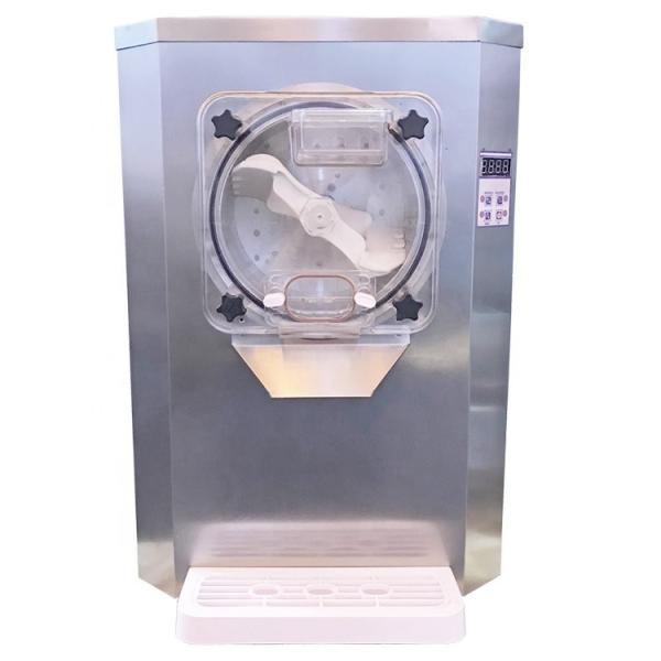 Quality Factory Outlet Batch Freezer Gelato Machine Commercial Desktop Hard Ice Cream for sale