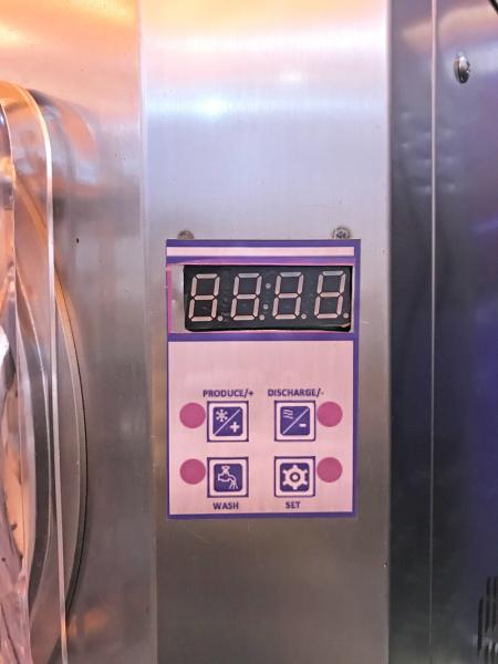 Quality Factory Outlet Batch Freezer Gelato Machine Commercial Desktop Hard Ice Cream for sale