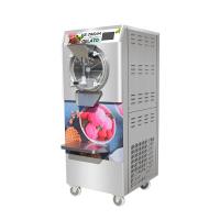 Quality 134kg Commercial 10l Floor Stand Gelato Ice Cream Batch Freezer for sale