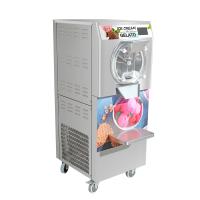 Quality High Productivity Commercial Making Hard Ice Cream Machine for Food Shop for sale